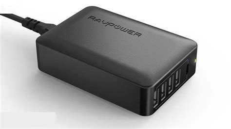 Ravpower Rp Pc059 Desktop Charger آرکا آنلاین