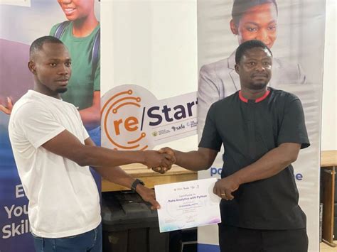 Emmanuel Akitty On Linkedin On March 2 2024 I Completed A 3 Week