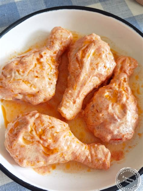 Печени пилешки бутчета В кухнята с Бени