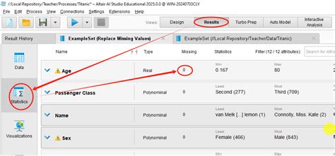 数据分析系列 ⑥rapidminer构建决策树泰坦尼克号案例含数据rapidminer决策树 Csdn博客