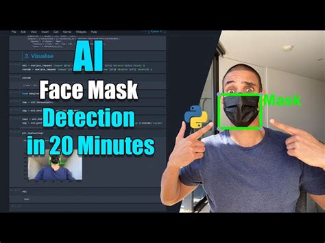 Free Video Build A Face Mask Detector With Watson And Python From