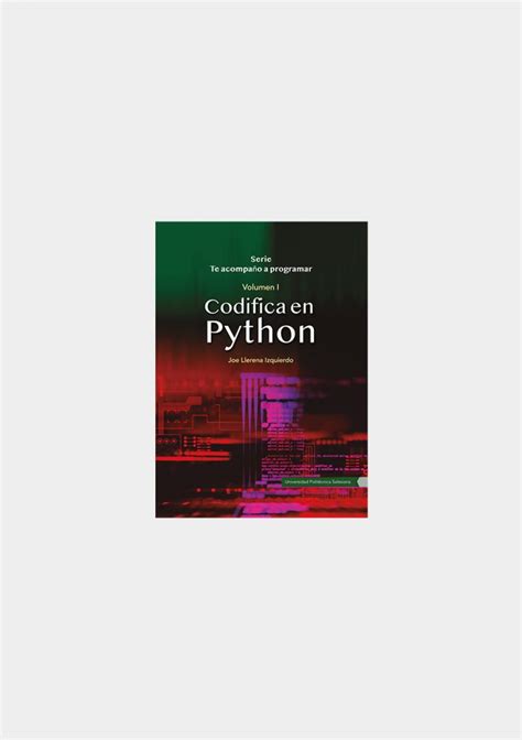 Codifica En Python