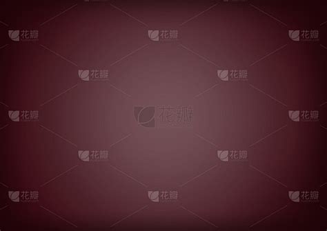 深红色背景