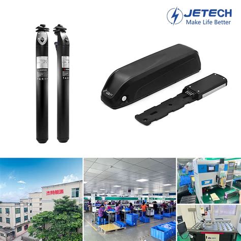 Jetech Energy Also Manufacture 36v 48v Ebike Lithium Ion Battery Not