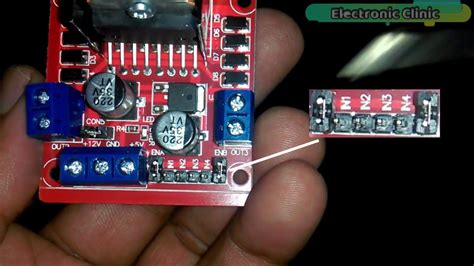 Arduino L298n Motor Driver Control Tutorial Speed Direction PWM