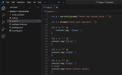 Mudasir Sohail On Linkedin Typescript Programming