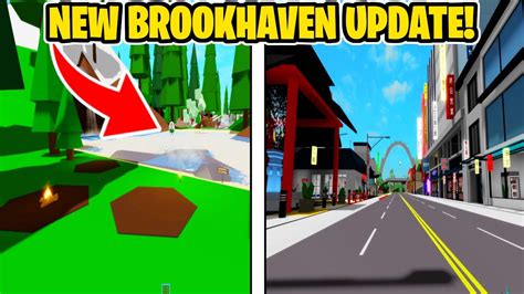 Roblox Brookhaven Update 2022 Những Cập Nhật Mới Nhất Và Các Tính Năng