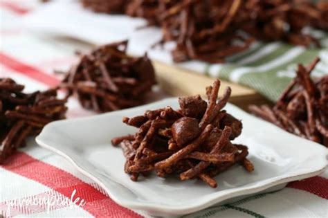 Haystacks Javacupcake