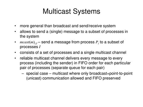 PPT Chapter 14 Asynchronous Network Model PowerPoint Presentation