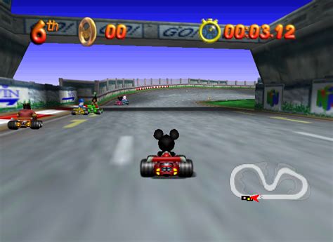 Nintendo 64 Gameplay Snaps Pack No Intro Artwork Emumovies