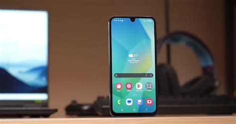 9 Spesifikasi Samsung Galaxy A16 Layar Super AMOLED Dan Helio G99