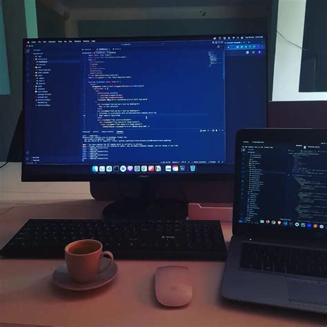 Bashir Mohamed Ali On Linkedin My Desk Setup☕