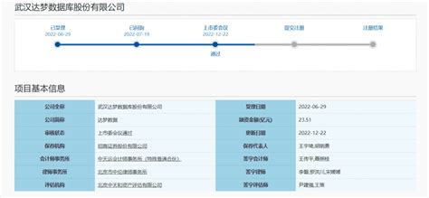 达梦数据有望冲击国产数据库第一股 Mysql教程网