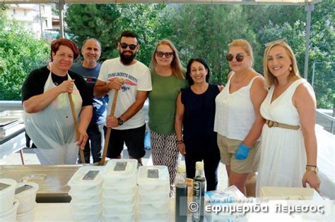 Το φεστιβάλ του Αγίου Ιωάννη Πιτσιλιάς ξετρέλανε τους ουρανίσκους μας