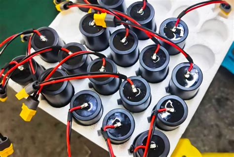 Handling Testing Downhole Batteries Dd Cells Smoke Detector