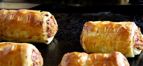 The Best Vegetarian Sausage Rolls Recipe Uk