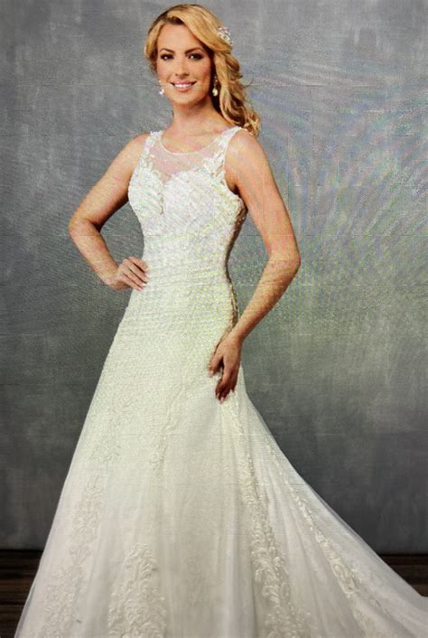 Marys Bridal New Wedding Dress Save 57 Stillwhite