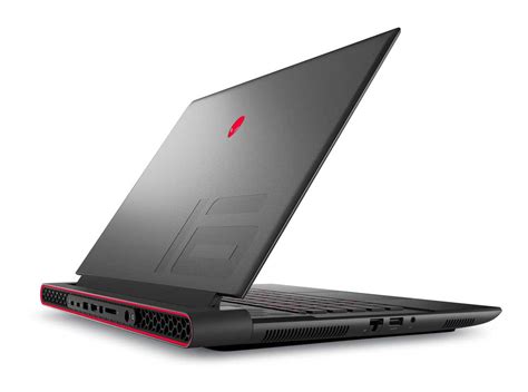Alienware m16 最大 Intel Core i9 13900HXGeForce RTX 4090480 Hz を搭載した