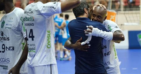 Superliga B Joinville Vôlei Joga Fora De Casa Neste Sábado