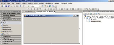 Tips De Programación Vbnet Y Sql Visual Basicnet 2005 Y Microsoft