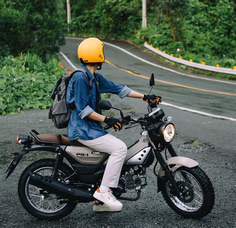 Xe Yamaha PG1 có mấy màu