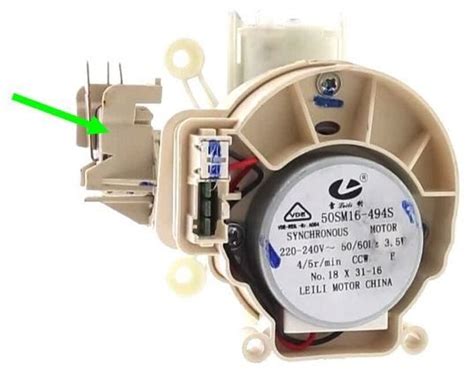 Lave Vaisselle SHARP Erreur F Pas De Soucis De Vidange