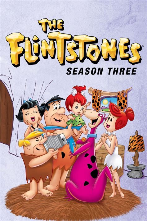 Watch The Flintstones 1960 Tv Series Free Online Plex