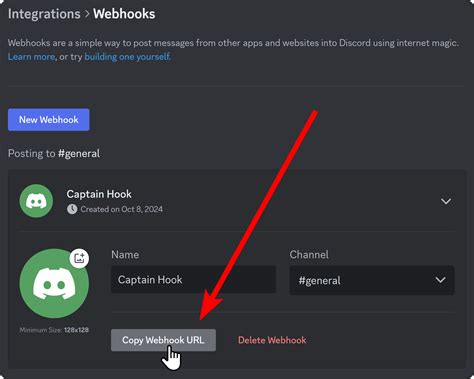 how to send embed messages on discord