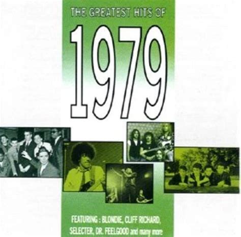Various The Greatest Hits Of 1979 Cd Highly Rated Ebay Seller Great