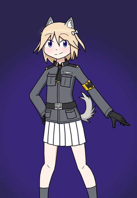 Madlen Franz Uniform By Lazurez On Deviantart