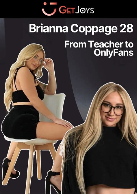 Ppt Brianna Coppages Transformation 28 And Moving From Teaching To