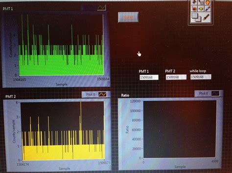 Synchronization Issues On Usb 6341 Ni Community