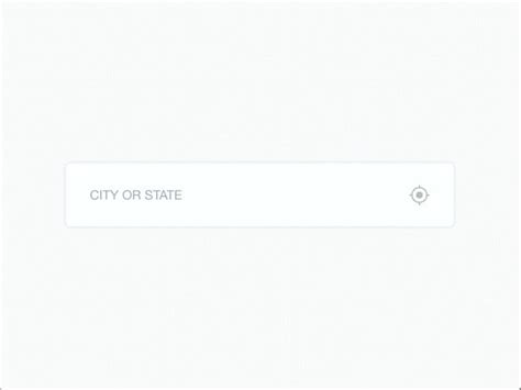 interactive design input field interaction