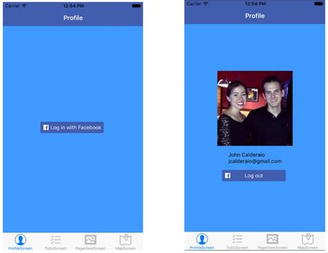 react native vs native ios android app development comparison