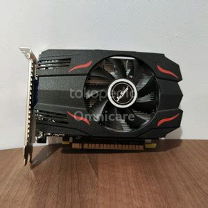 Jual GTX 1050 Ti 2gb GDDR5 - Kab. Bekasi - CV Dernavase23 | Tokopedia