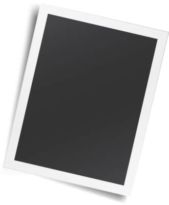 Polaroid Photo Frame Pngs For Free Download
