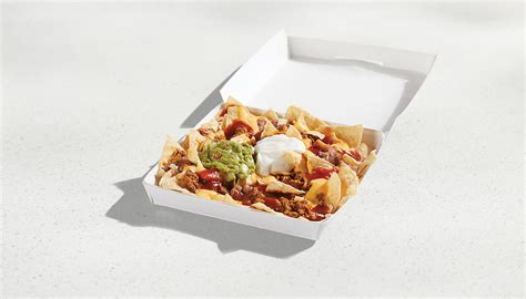 Taco Bell Xxl Bife Nachos
