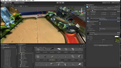 3d unity h games