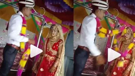 Viral Video పెళ్లి వేదికపై వధువును అవమానించిన వరుడు ఆగ్రహం వ్యక్తం