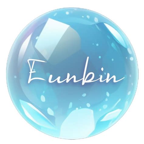 은빈 Eunbin Youtube