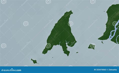 Pulau Labuan Malaysia Physical Stock Illustration Illustration Of
