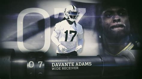 Top 100 Players Of 2022 Las Vegas Raiders Wide Receiver Davante