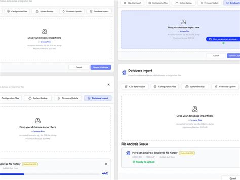 Upload Modal Designs Themes Templates And Downloadable Graphic