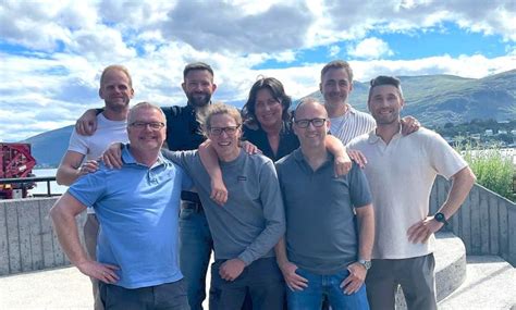 Kari Elin Hildre On Linkedin How Lucky Am I To Be Surrounded By These Inspiring Smart Curious