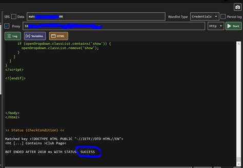 Bug Ob2 Jobs Does Not Behave Same As Config Debugger · Issue 828