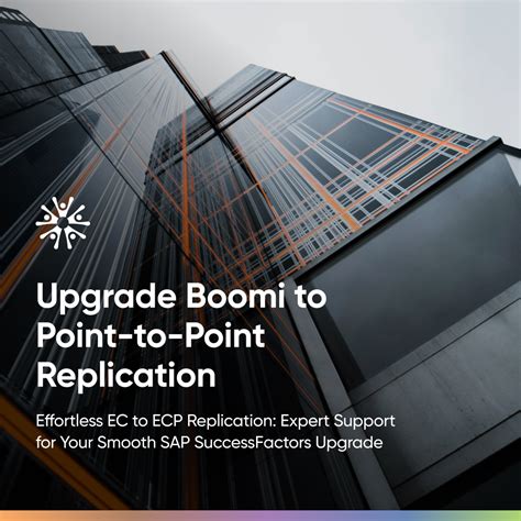 Sap Successfactors Integration Evolving From Boomi To Cpi For Streamlined Ec To Ecp Replication