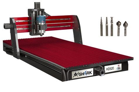 Vmtw Exclusive Next Wave Shark Hd520 Cnc Router 699 Worth Vectric Pro V Carve Design Software