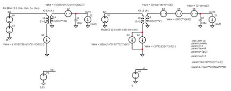 ccm dc dc变换器建模 3 反激变换器flyback converter ltspice反激式变换器仿真 csdn博客