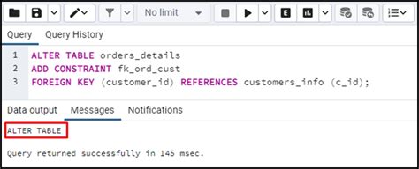 Postgresql Drop Constraint With Practical Examples Commandprompt Inc