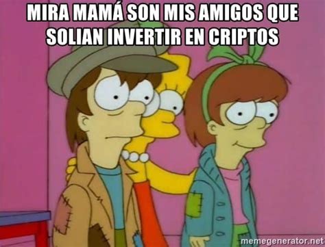 Los mejores memes por la súbita devaluación de las criptomonedas Infobae